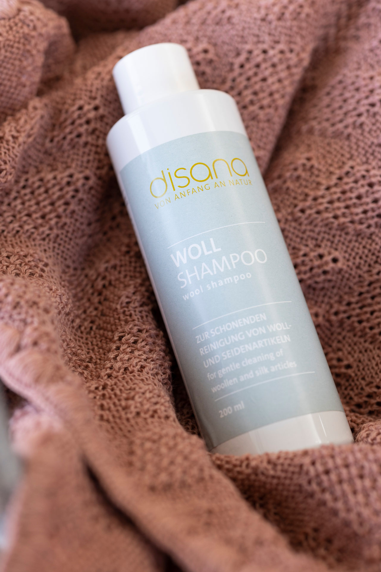 Lessive laine | merinos, soin, biologique, disana | achat suisse